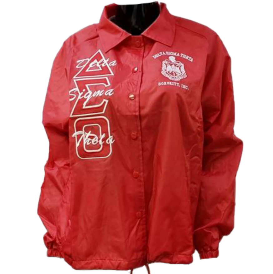 Line Jacket – Greek Traditions ATL